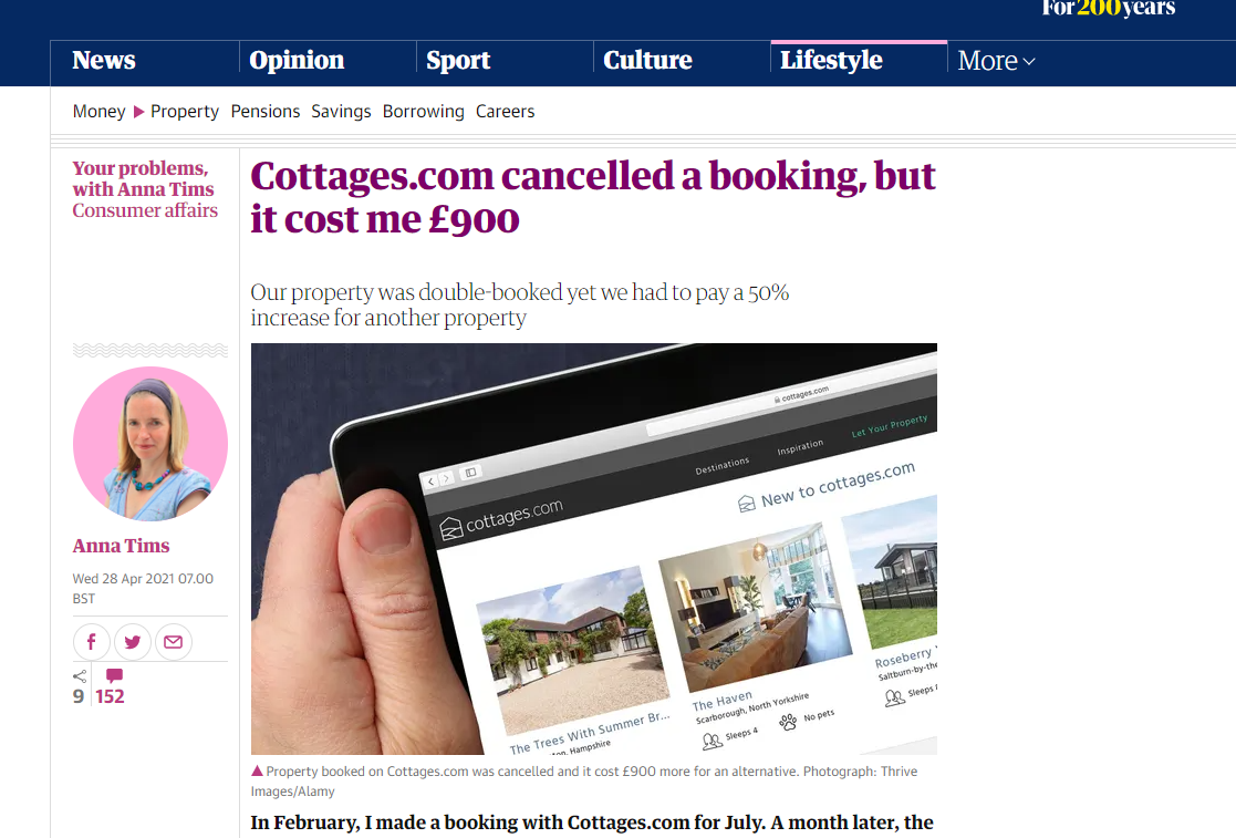 Checkaco News: Dodgy landlords, holiday deposits and don't get ripped ...